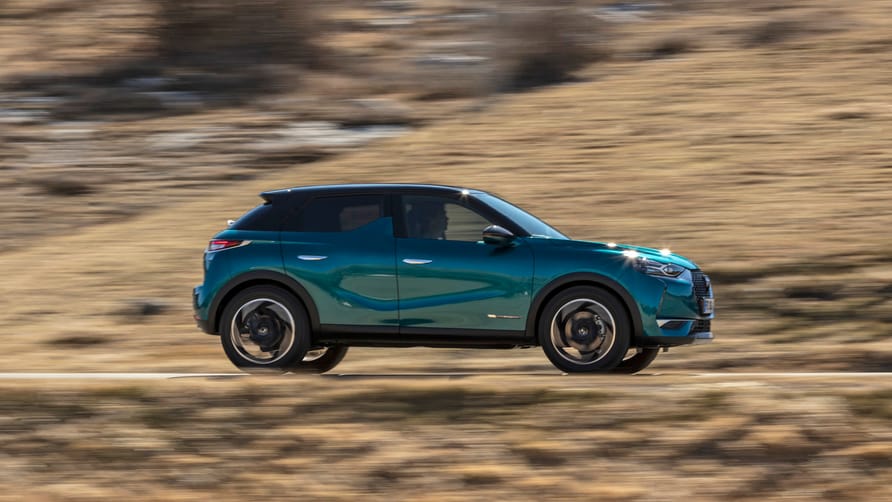 DS Crossback Review 2025 | Top Gear