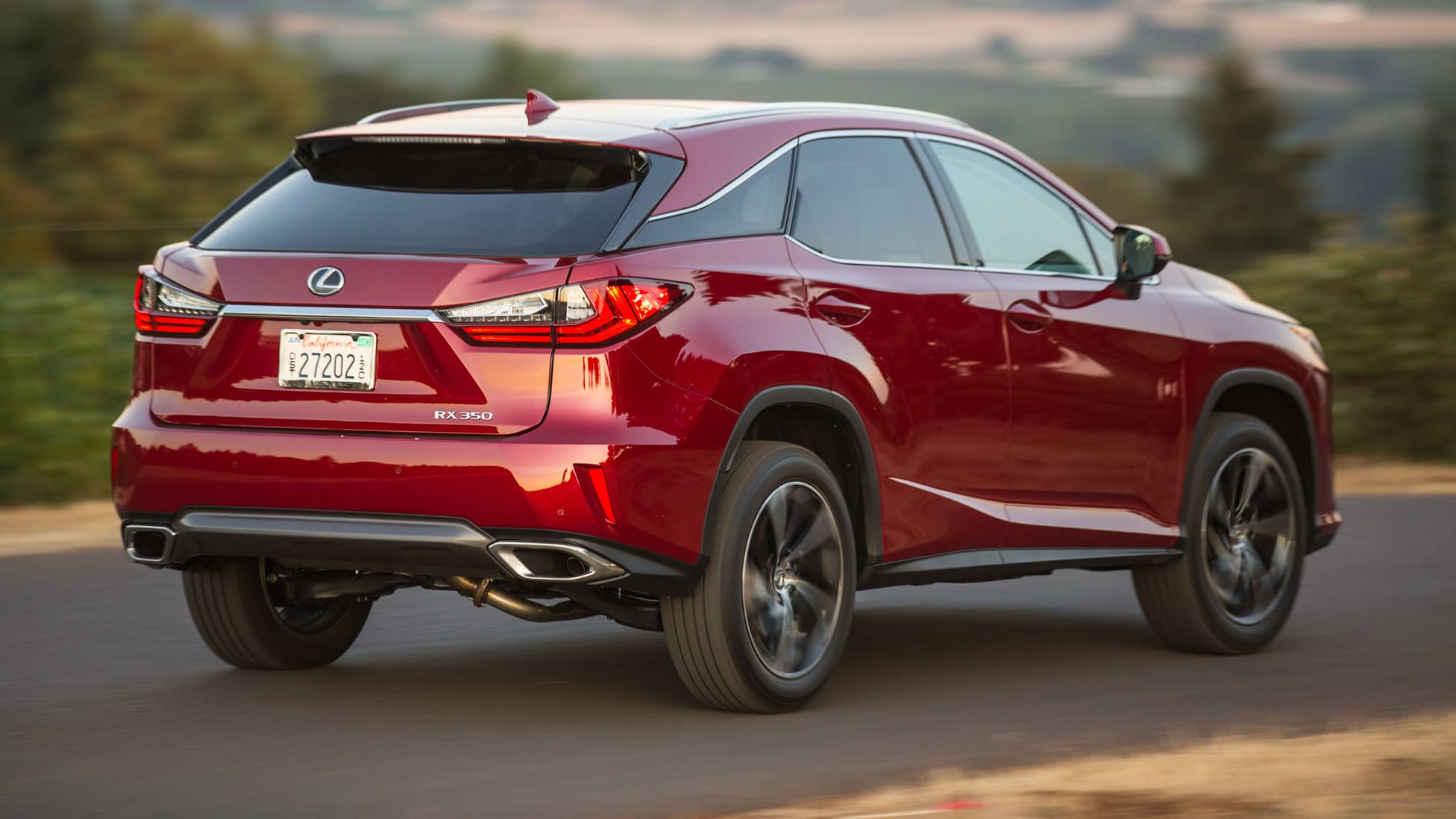 Lexus RX (US) Review 2025 | Top Gear