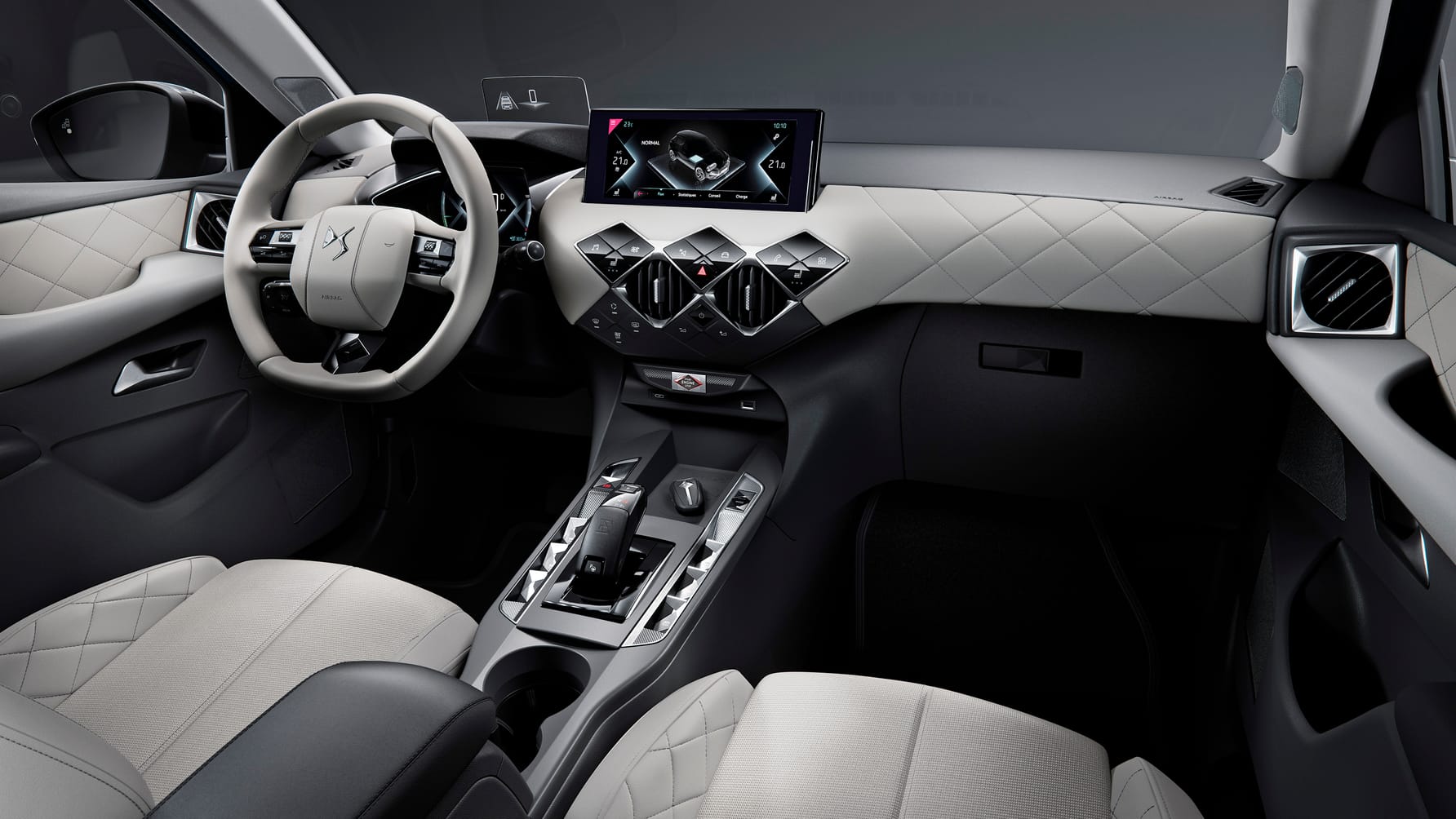 DS Crossback Review 2025 | Top Gear