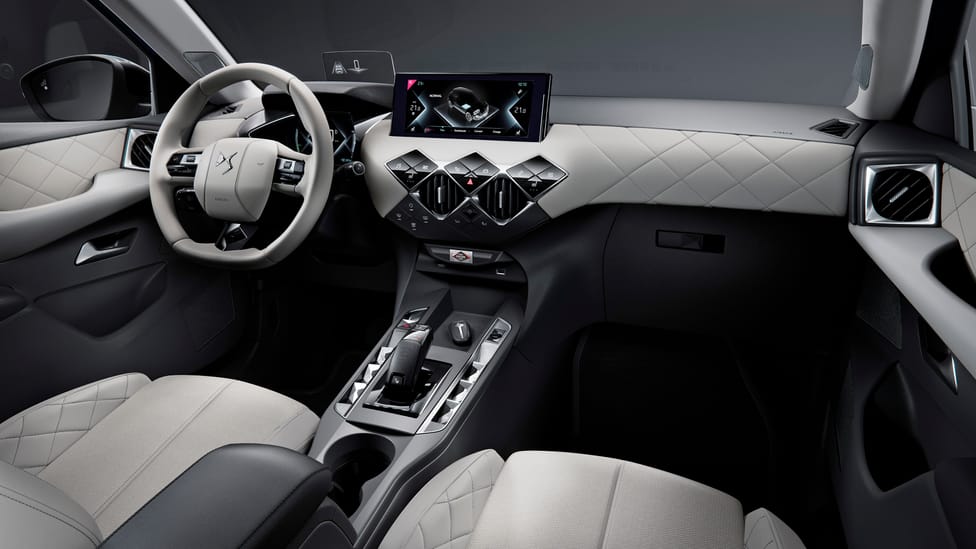 DS Crossback Review 2025 | Top Gear