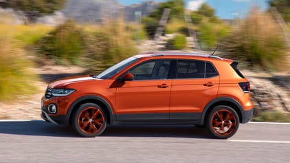 Volkswagen T-Cross Driving, Engines & Performance | Top Gear