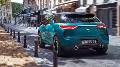 DS Crossback Review 2026 | Top Gear