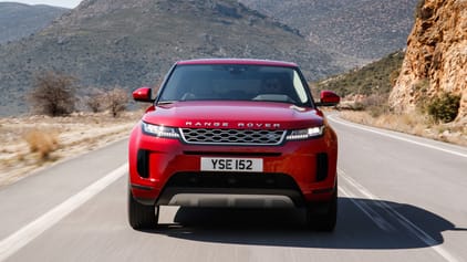 Land Rover Range Rover Evoque Review 2022 | Top Gear