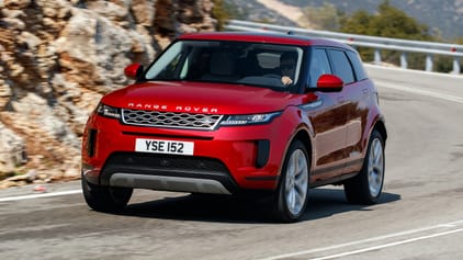 Land Rover Range Rover Evoque Review 2023 | Top Gear