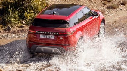 Land Rover Range Rover Evoque Review 2023 | Top Gear