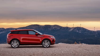 Land Rover Range Rover Evoque Review 2022 | Top Gear