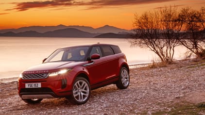 Land Rover Range Rover Evoque Review 2023 | Top Gear