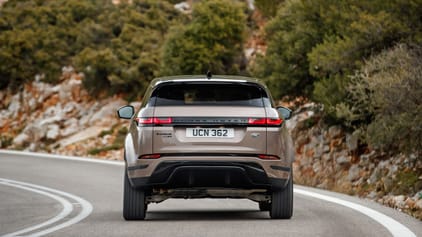 Land Rover Range Rover Evoque Review 2022 | Top Gear