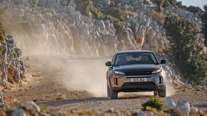 Land Rover Range Rover Evoque Review 2022 | Top Gear