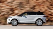 Land Rover Range Rover Evoque Review 2022 | Top Gear