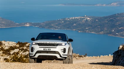 Land Rover Range Rover Evoque Review 2023 | Top Gear