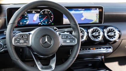 Mercedes-Benz CLA Review 2022 | Top Gear