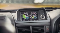 Nissan Skyline (R34) Interior Layout & Technology | Top Gear