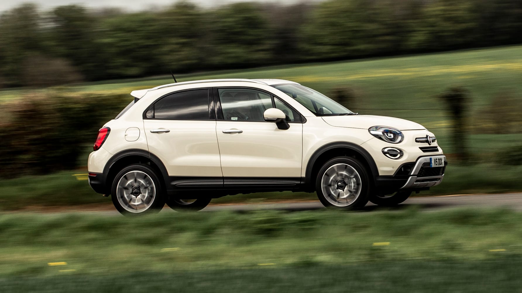 Fiat 500X Review 2025 | Top Gear