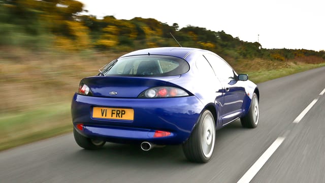 Ford Racing Puma Review 2025 | Top Gear