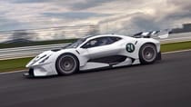 Brabham BT62 Driving, Engines & Performance | Top Gear