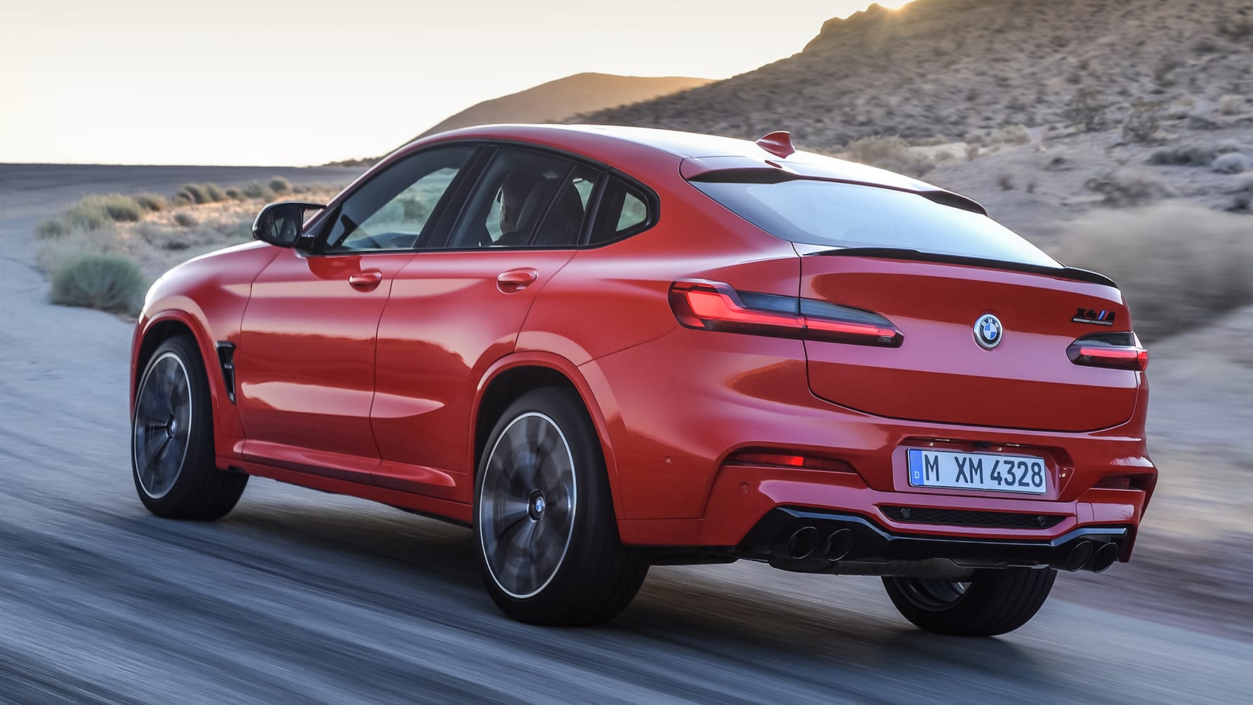 BMW X4 M Review 2025 | Top Gear