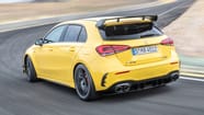 Mercedes Benz AMG A45 Review 2023 Top Gear Mercedes Benz AMG A45 Review 2023 Top Gear