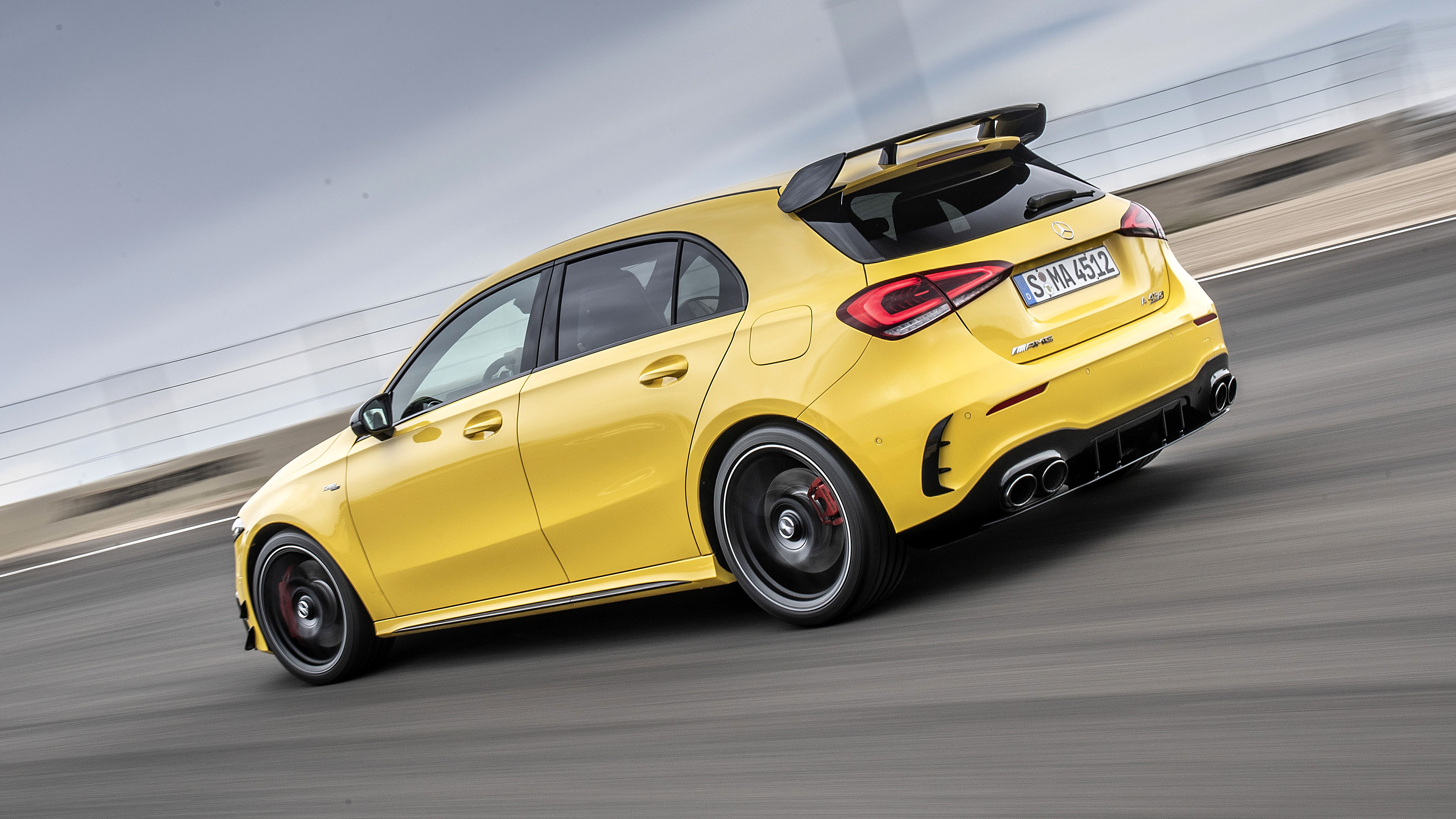 Buy Mercedes-Benz AMG A45 Price, PPC or HP | Top Gear