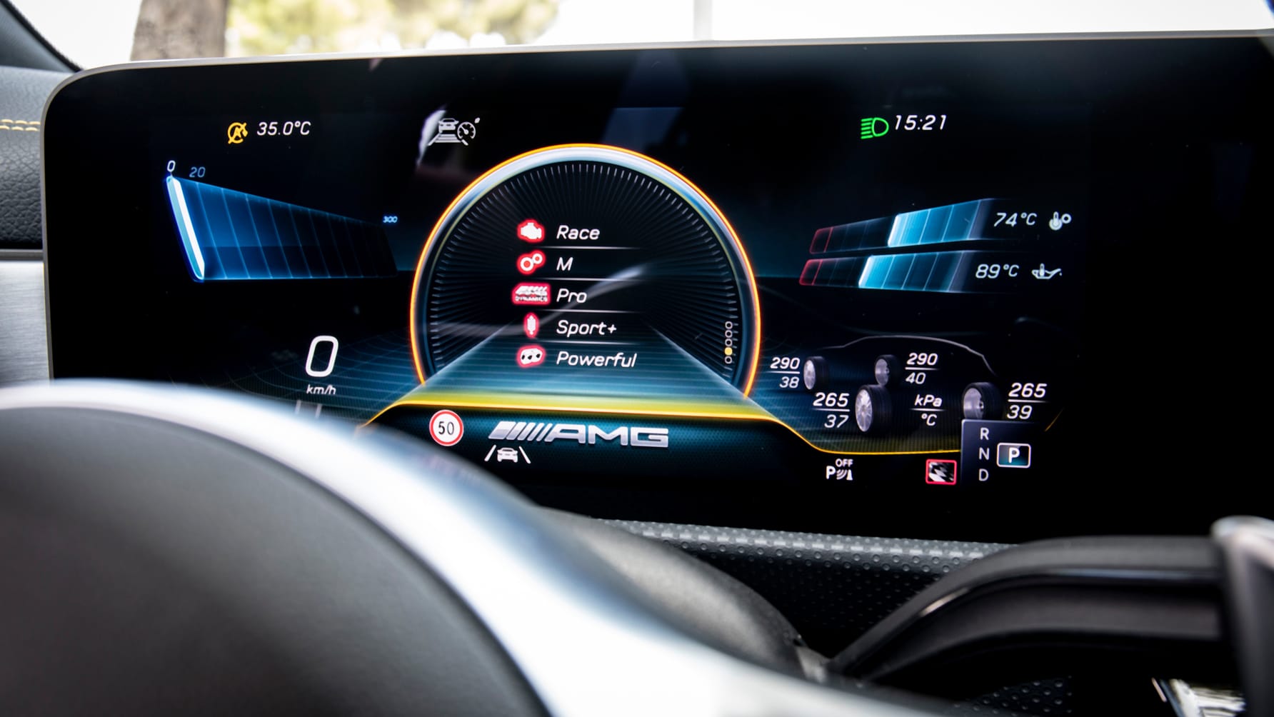 Mercedes-Benz AMG A45 Review 2023 | Top Gear