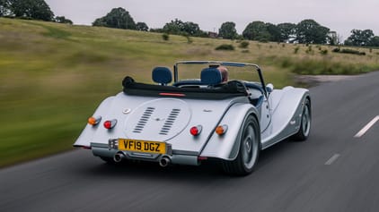 Morgan Plus Six Review 2026 | Top Gear