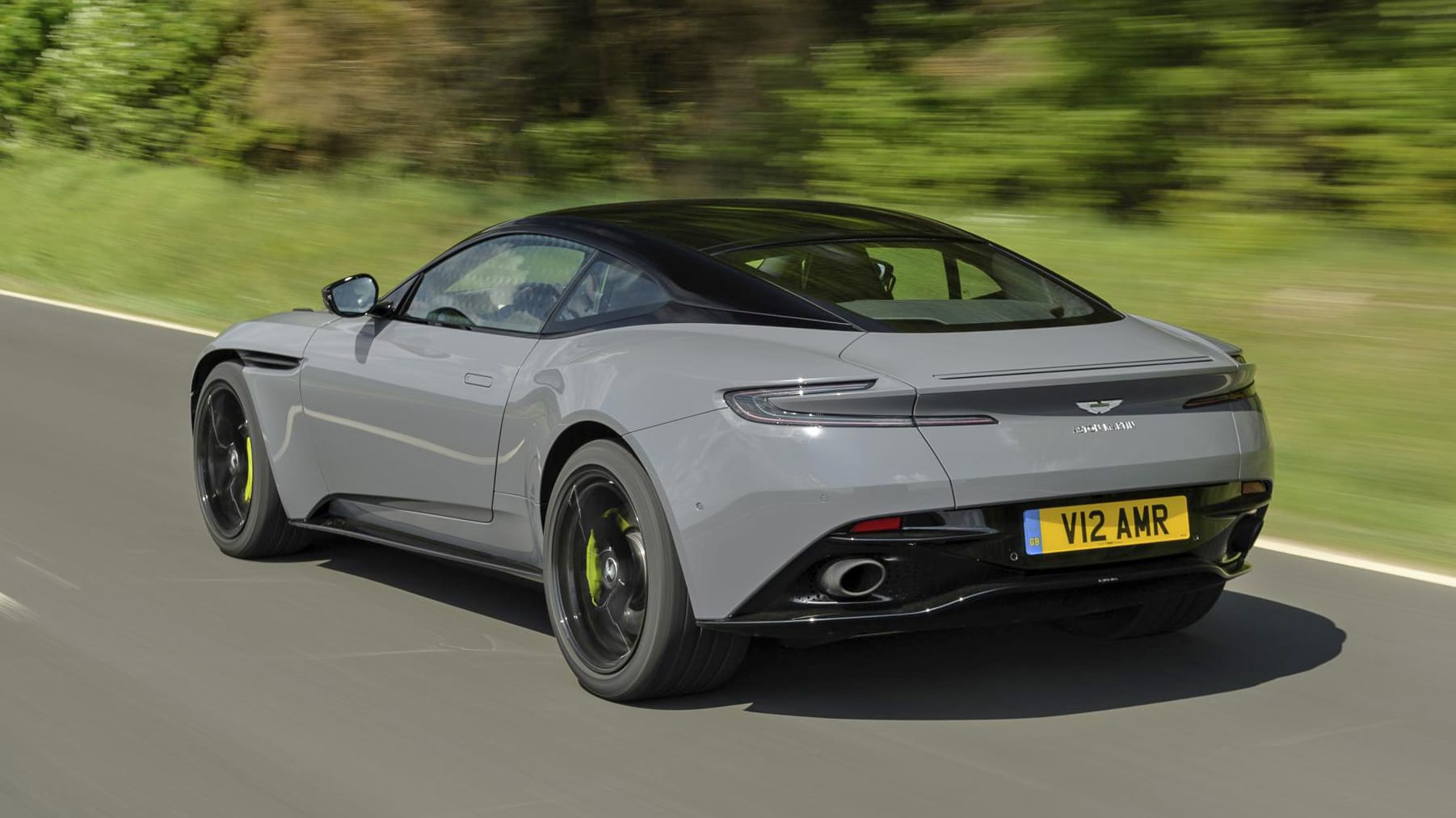 Aston Martin DB11 Review 2025 | Top Gear