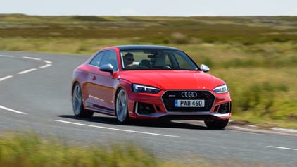 Audi RS5 Review 2025 | Top Gear