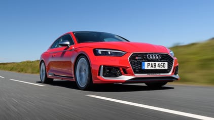 Audi RS5 Review 2025 | Top Gear