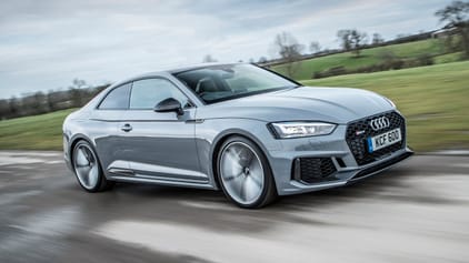 Audi RS5 Review 2025 | Top Gear