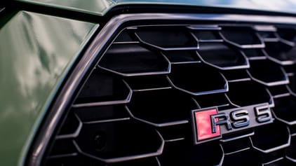 Audi RS5 Review 2025 | Top Gear