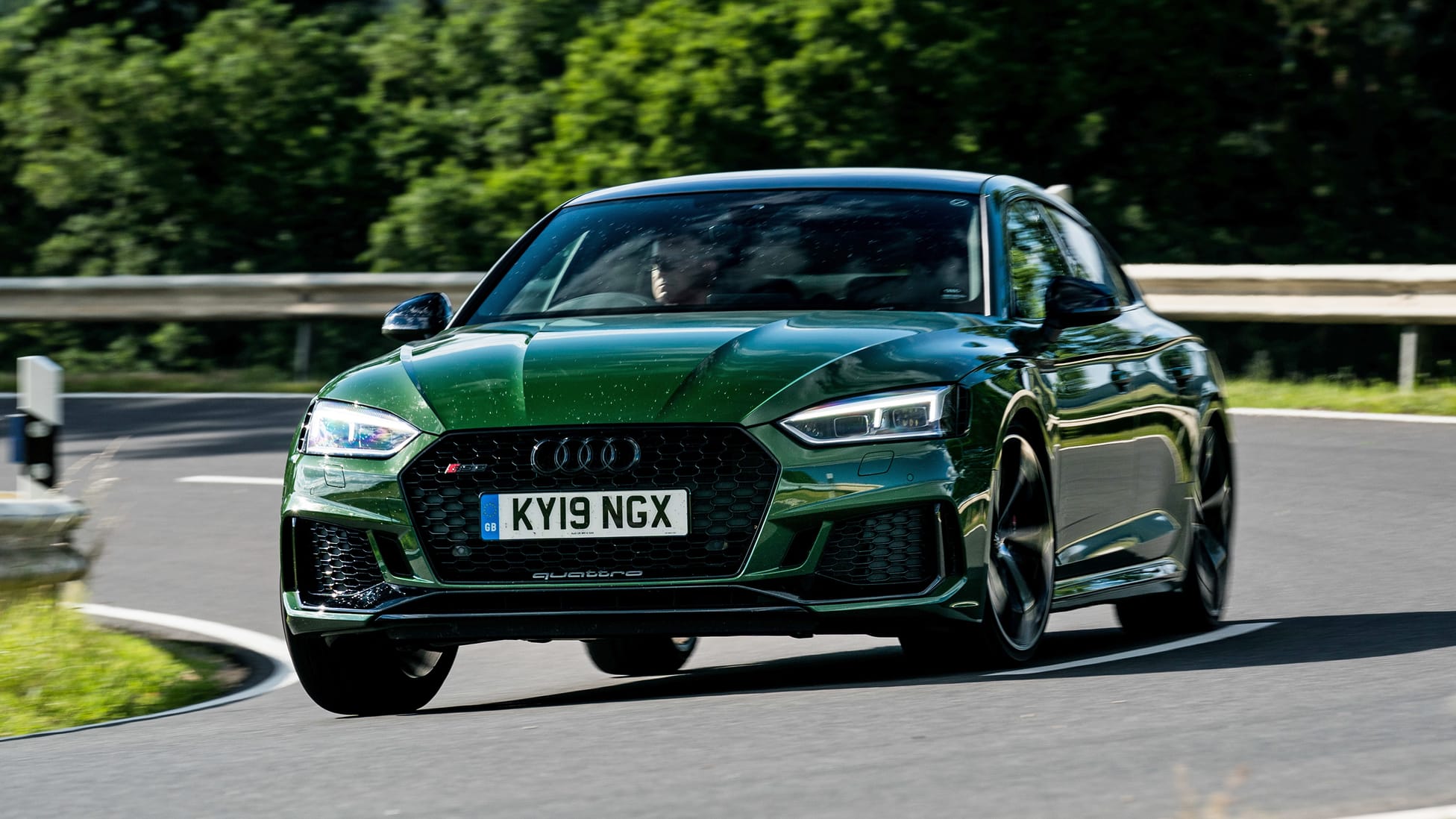 Buy Audi RS5 Price, PPC or HP | Top Gear