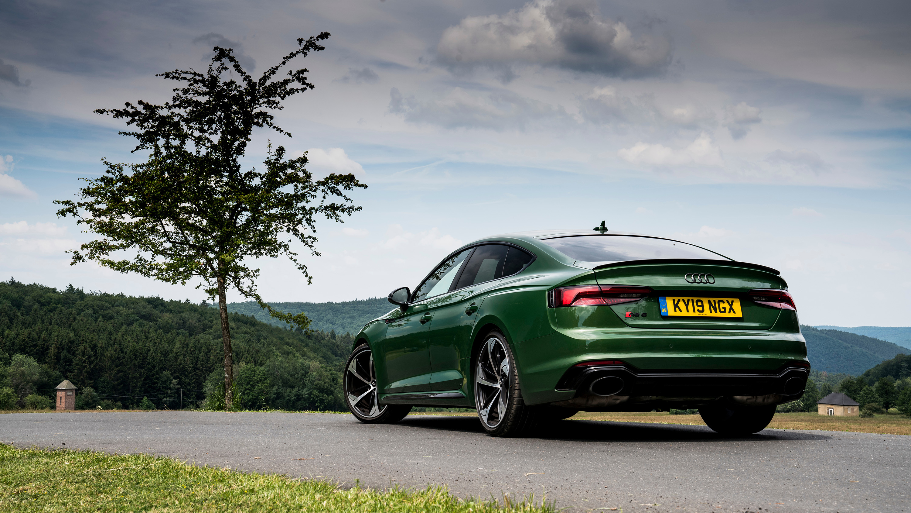 2022 Audi Rs5 Wallpaper