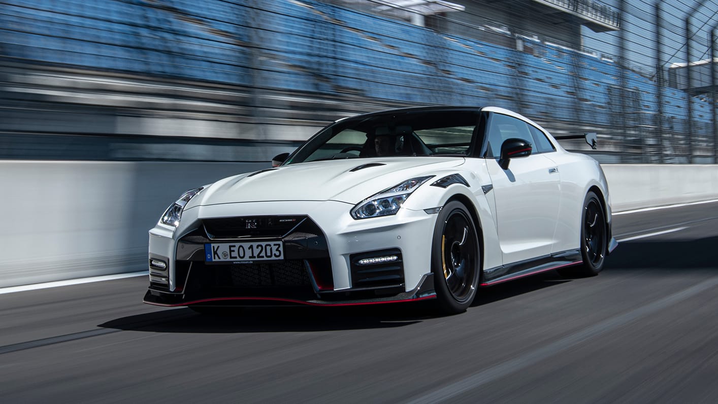 Nissan GT-R Nismo Review 2025 | Top Gear