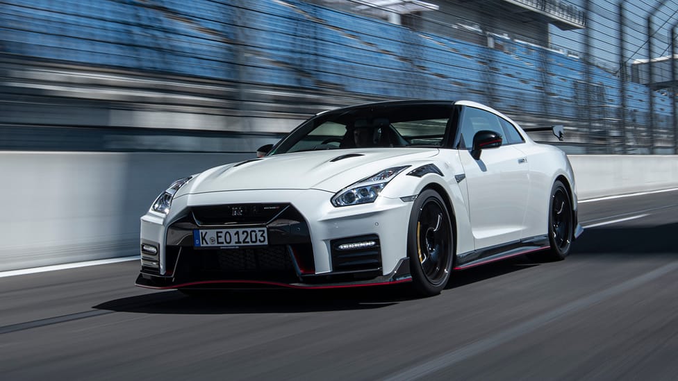 Nissan GT-R Nismo Review 2025 | Top Gear