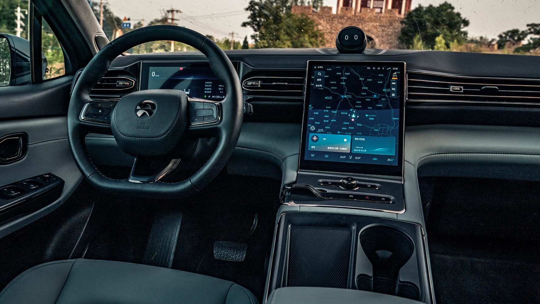 Buy Nio ES6 Price, PPC or HP | Top Gear