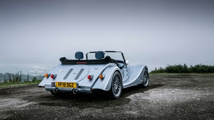 Morgan Plus Six Review 2026 | Top Gear