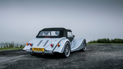Morgan Plus Six Review 2026 | Top Gear