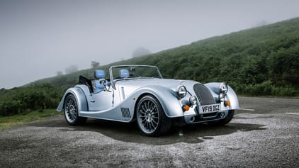 Morgan Plus Six Review 2025 | Top Gear
