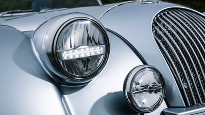 Morgan Plus Six Review 2026 | Top Gear