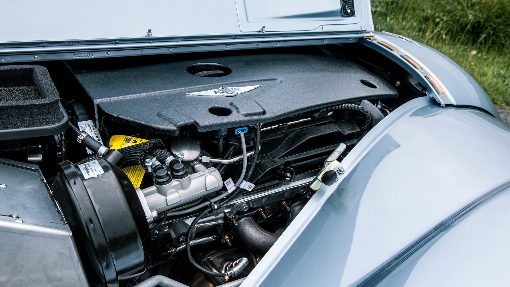 Morgan Plus Six Review 2026 | Top Gear