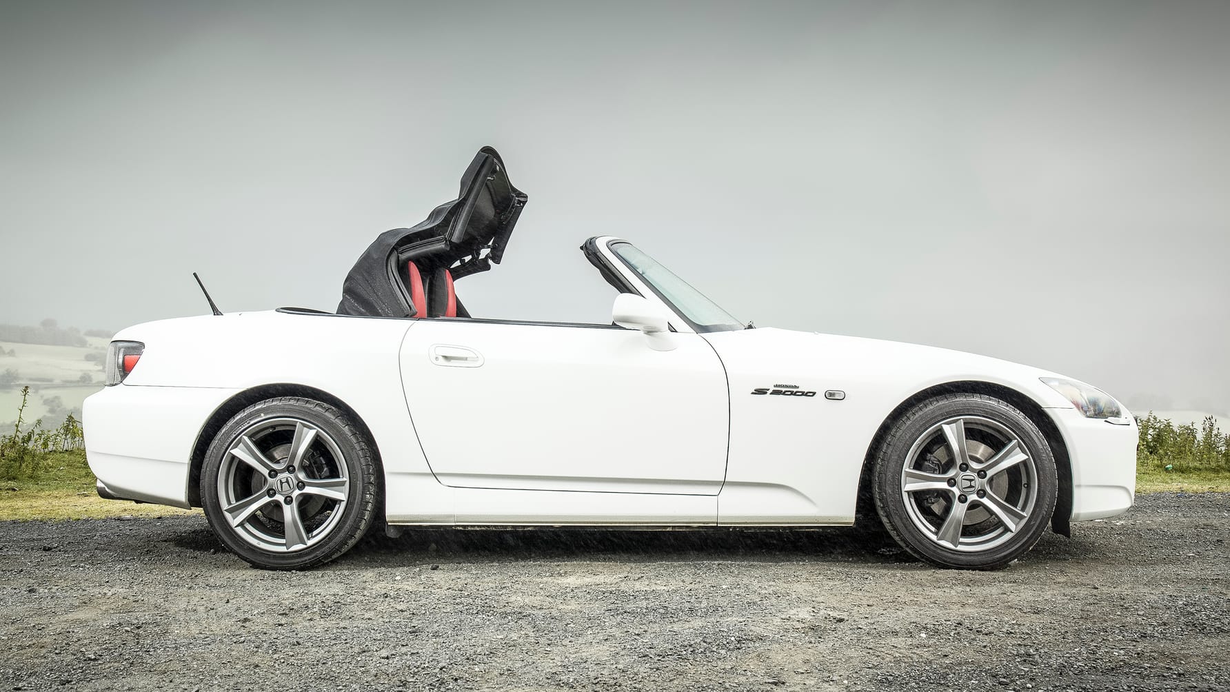 Honda S2000 (1999) Review 2025 | Top Gear
