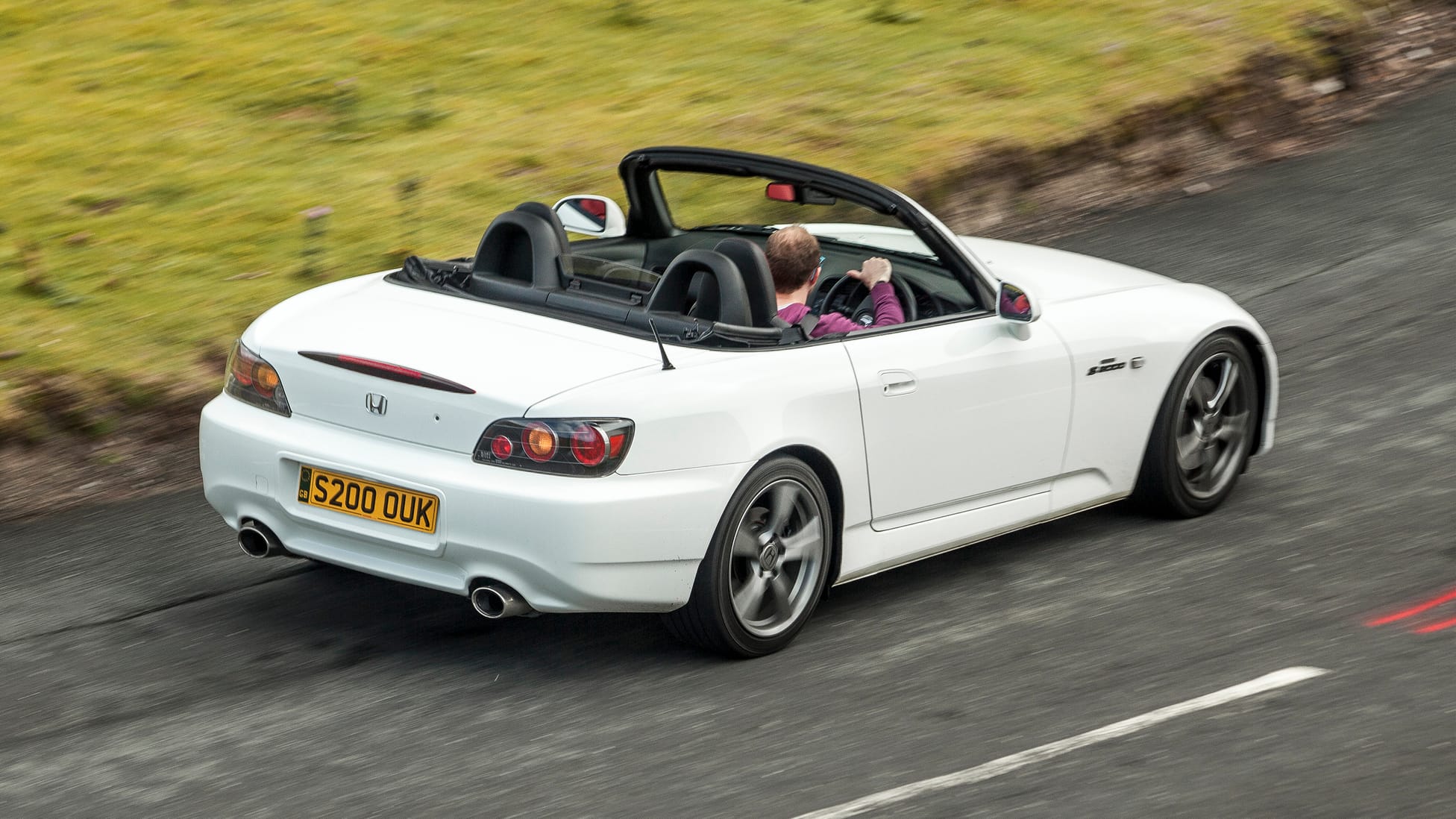 Honda S2000 (1999) Review 2025 | Top Gear