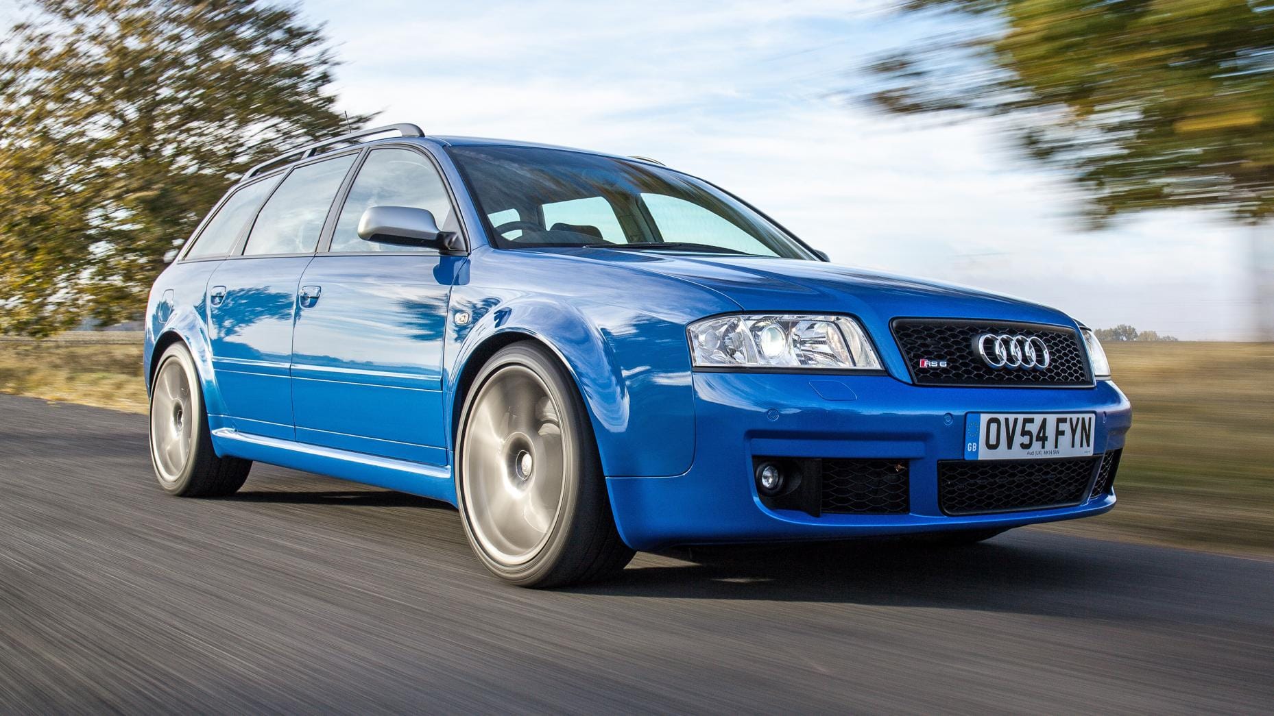Audi RS6 (2002) Review 2026 | Top Gear