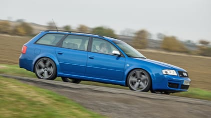 Audi RS6 (2002) Review 2026 | Top Gear