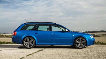 Audi RS6 (2002) Review 2026 | Top Gear