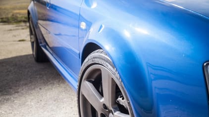 Audi RS6 (2002) Review 2026 | Top Gear