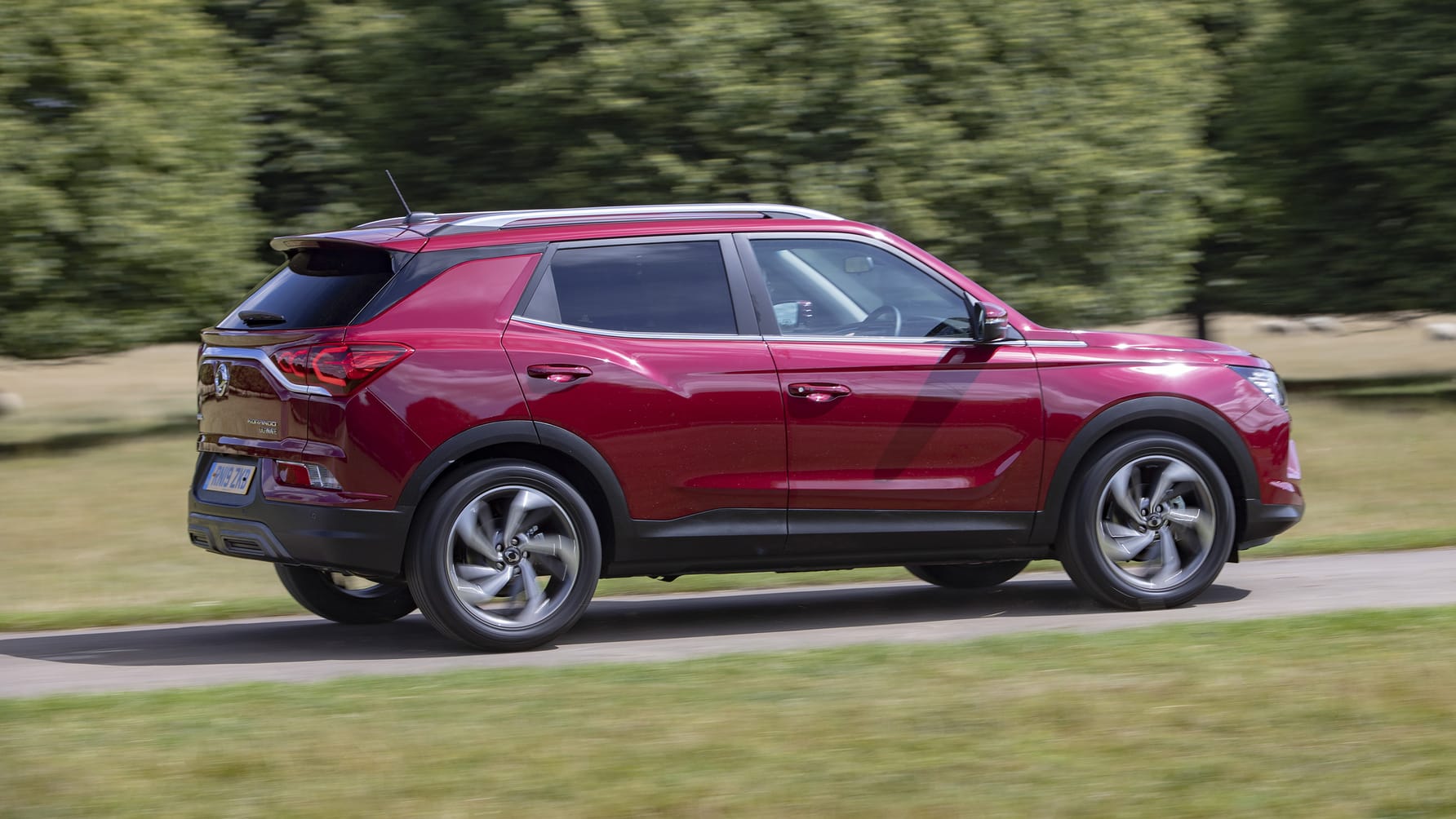 Ssangyong Korando Review 2025 | Top Gear