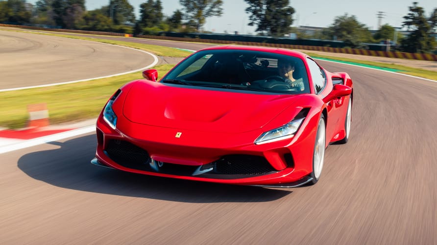 Ferrari F8 Tributo Review 2026 | Top Gear