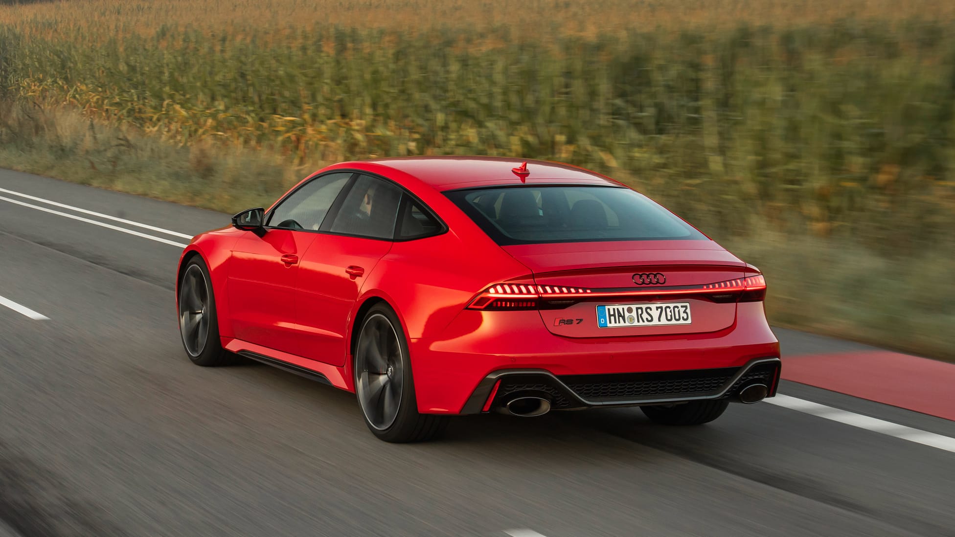 Audi RS7 Review 2023 | Top Gear