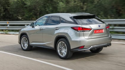 Lexus RX Review 2022 | Top Gear
